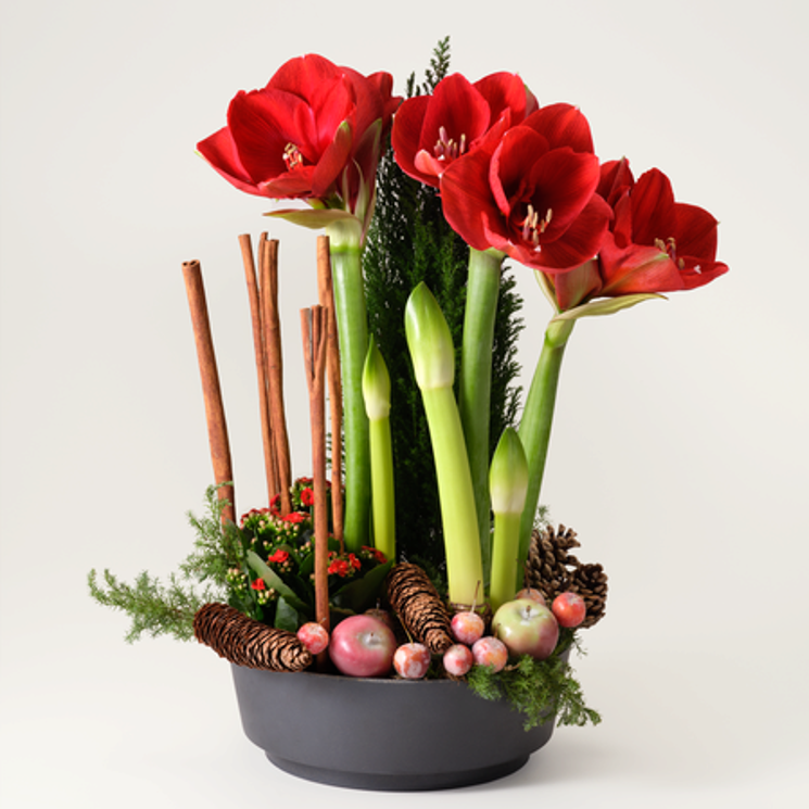 Beställ blommor från Interflora Märsta Blomsterhandel